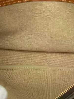 LOUIS VUITTON Monogram Reporter Pm Crossbody Bag