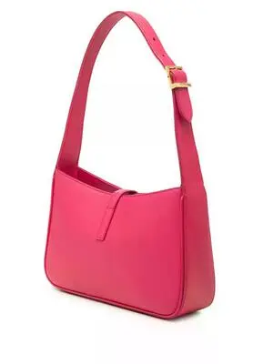 Saint Laurent Le 5 À 7 Shoulder Bag - Pink