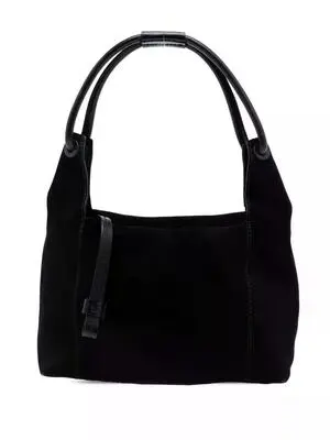 Gucci Suede Handbag
