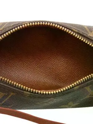 LOUIS VUITTON Monogram Papillon Pochette Handbag