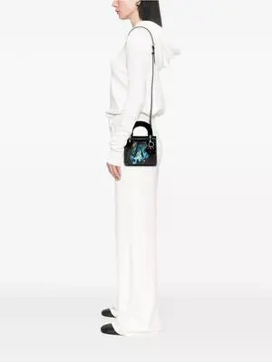 Dior Limited Edition Lady Satchel - Black