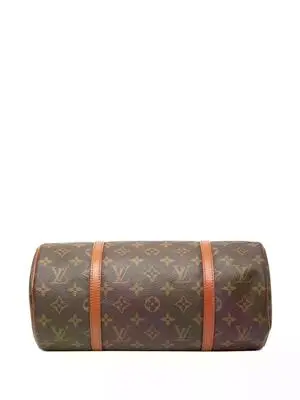 LOUIS VUITTON Monogram Papillon 30 Handbag