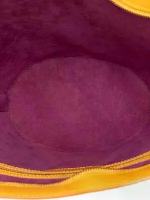 LOUIS VUITTON Epi Saint Jacques Pm Shoulder Bag