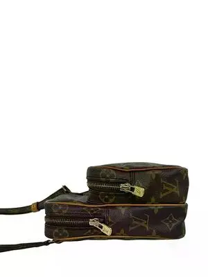 LOUIS VUITTON Monogram Mini Amazone Crossbody Bag