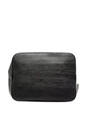 LOUIS VUITTON Epi Leather Petit Noé Bucket Bag