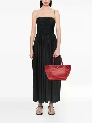 Prada Vitello Daino Tote Bag
