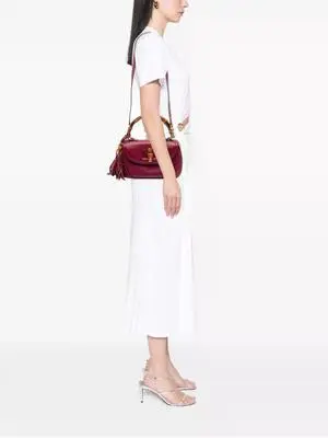 Gucci Bamboo Satchel