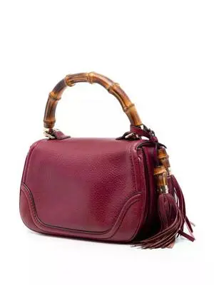 Gucci Bamboo Satchel