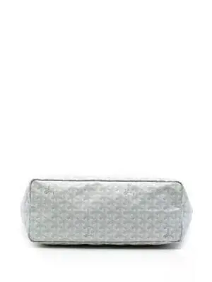 Goyard Saint Louis Pm Tote Bag - White