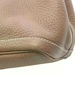 Hermès Garden Party Pm Tote Bag - Grey
