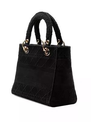 Dior Medium Lady D Lite Satchel