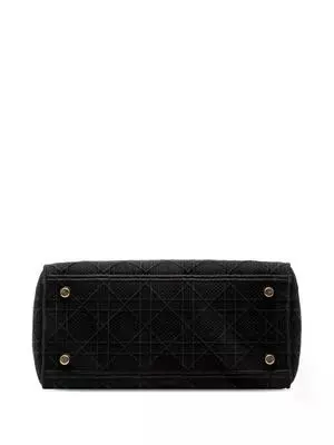 Dior Medium Lady D Lite Satchel