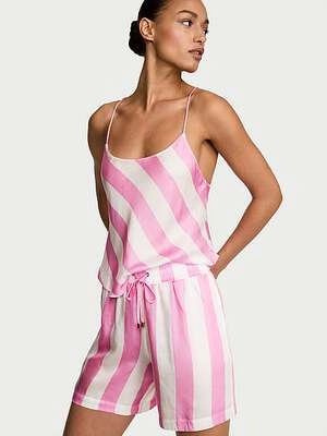 Victoria's Secret Tencel™ Cami & Shorts Pajama Set - Print