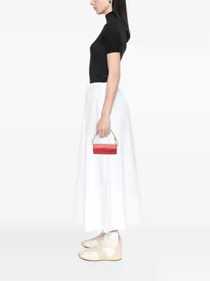 LOUIS VUITTON Epi Pochette Papillon Handbag
