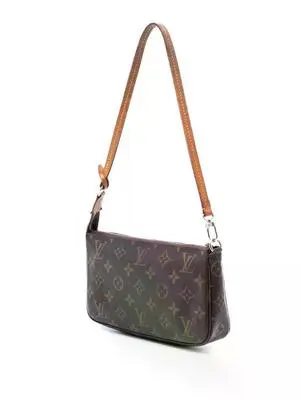 LOUIS VUITTON Monogram Pochette Accessoires Shoulder Bag