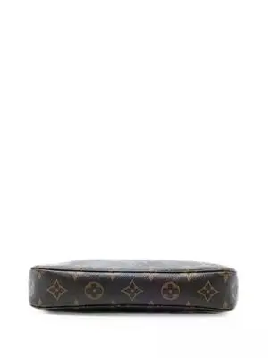 LOUIS VUITTON Monogram Pochette Accessoires Shoulder Bag