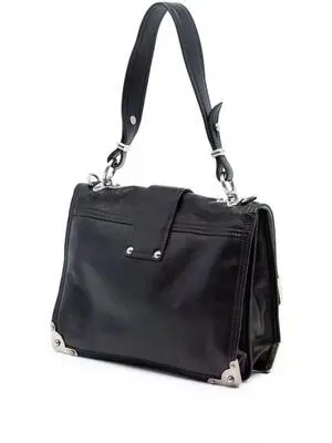Prada Glace Calf Soft Cahier Satchel