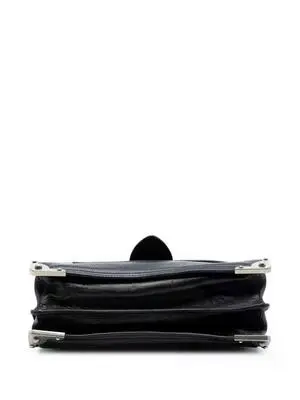 Prada Glace Calf Soft Cahier Satchel
