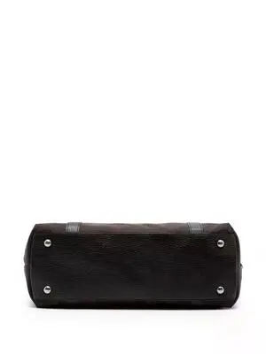 Gucci Gg Nylon Abbey D-ring Tote Bag