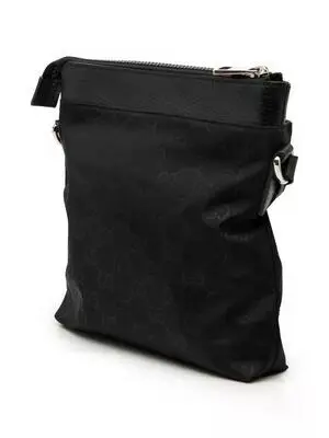 Gucci Gg Nylon Crossbody Bag