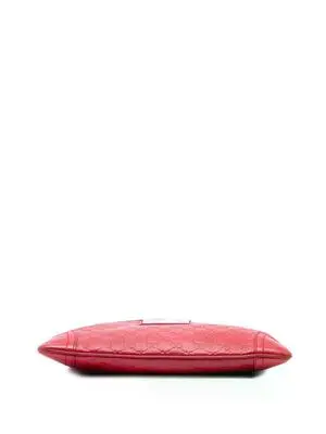 Gucci Ssima Web Crossbody Bag
