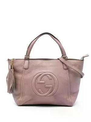 Gucci Soho Cellarius Satchel