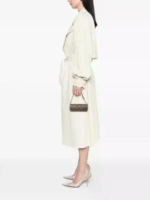 LOUIS VUITTON Monogram Papillon Pochette Handbag