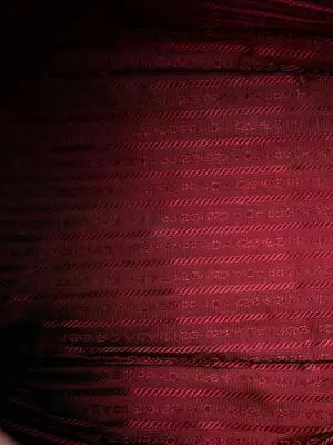 Prada Vitello Shine Tote Bag