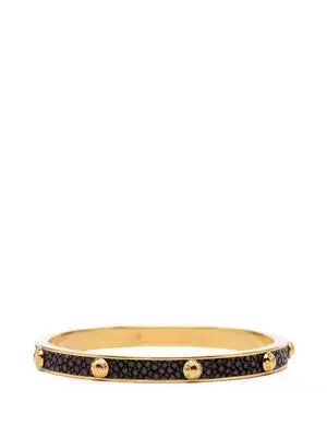 LOUIS VUITTON Gimme A Clue Bangle Costume Bracelet