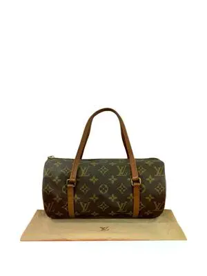 LOUIS VUITTON Monogram Papillon 26 Handbag