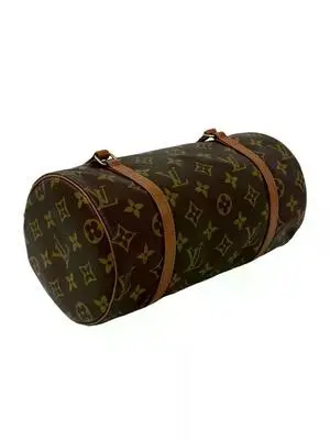 LOUIS VUITTON Monogram Papillon 26 Handbag