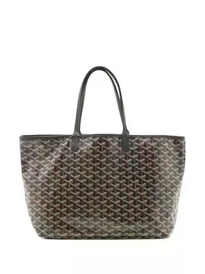 Goyard Saint Louis Pm Tote Bag - Black