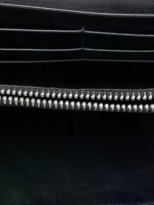 Prada Tessuto Grommet Wallet On Chain Crossbody Bag