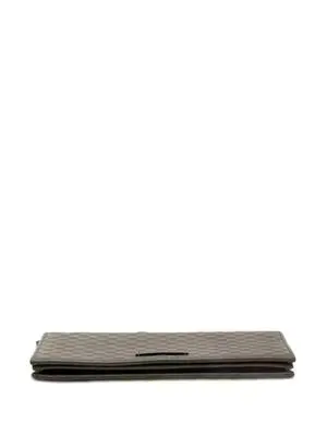 Gucci Microssima Wallet On Strap Crossbody Bag