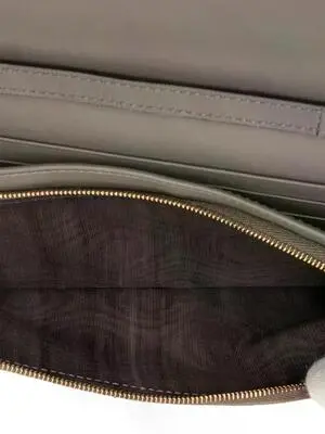 Gucci Microssima Wallet On Strap Crossbody Bag