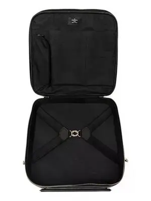 LOUIS VUITTON Taiga Tura Travel Bag
