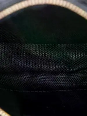 Gucci Patent Leather Soho Chain Crossbody Bag