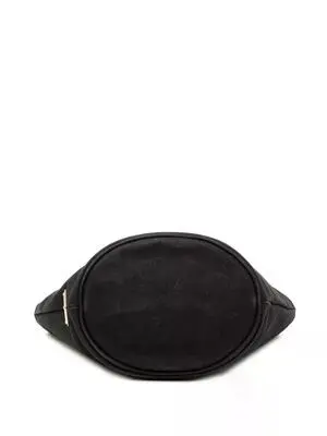 Prada Canapa Logo Satchel