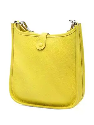 Hermès Clemence Evelyne I Tpm Crossbody Bag