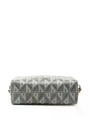 Dior Cd Diamond Coated Canvas Lingot 22 Bag