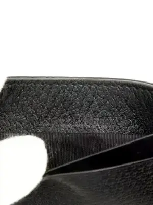 Gucci 2000-2015 Gg Marmont Leather Card Holder