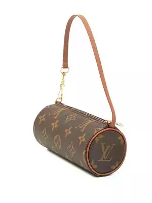LOUIS VUITTON Monogram Papillon Pochette