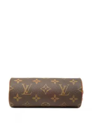 LOUIS VUITTON Monogram Papillon Pochette