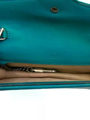 Gucci Mini Velvet Dionysus Crossbody Bag