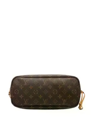 LOUIS VUITTON Monogram Neverfull Pm Tote Bag