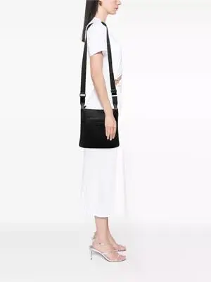 Gucci Gg Canvas Crossbody Bag