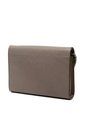Gucci 2016-2026 Calfskin Dionysus Wallet On Chain Crossbody Bag - Brown