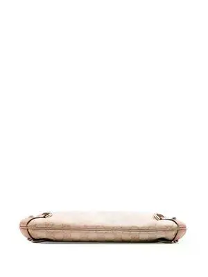 Gucci Gg Crystal Abbey D-ring Crossbody Bag