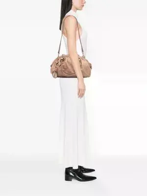 Gucci Sukey Satchel - Pink