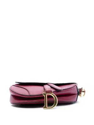 Dior Mini Saddle Bag Satchel